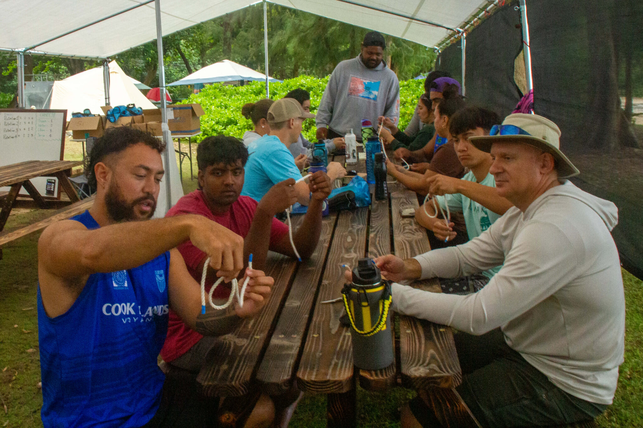 Building Voyaging Futures Through Connection and Waʻa Magic - Cook ...